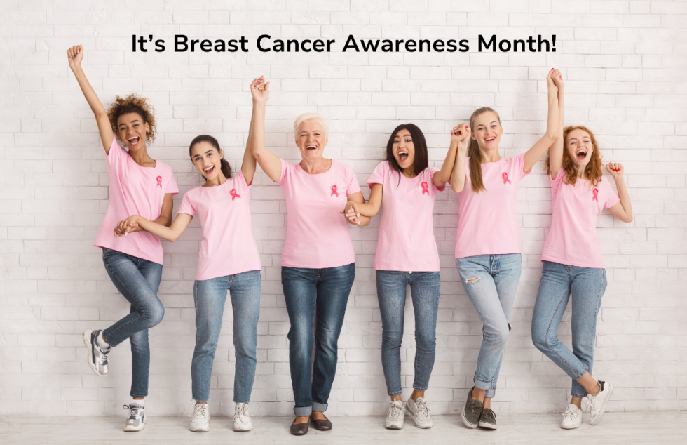 Breast Cancer Awareness Month | Dr. Arjan Khalsa